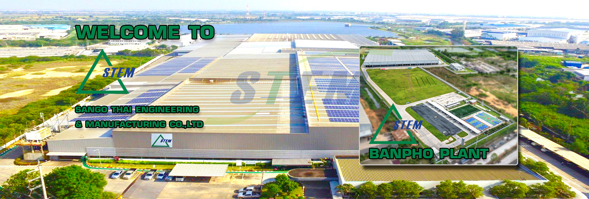 SANGO THAI ENGINEERING & MANUFACTURING CO.,LTD. (STEM)